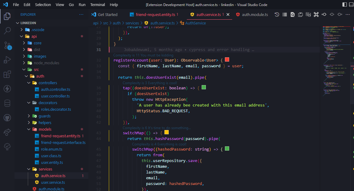 Joba Dark Theme - Visual Studio Marketplace